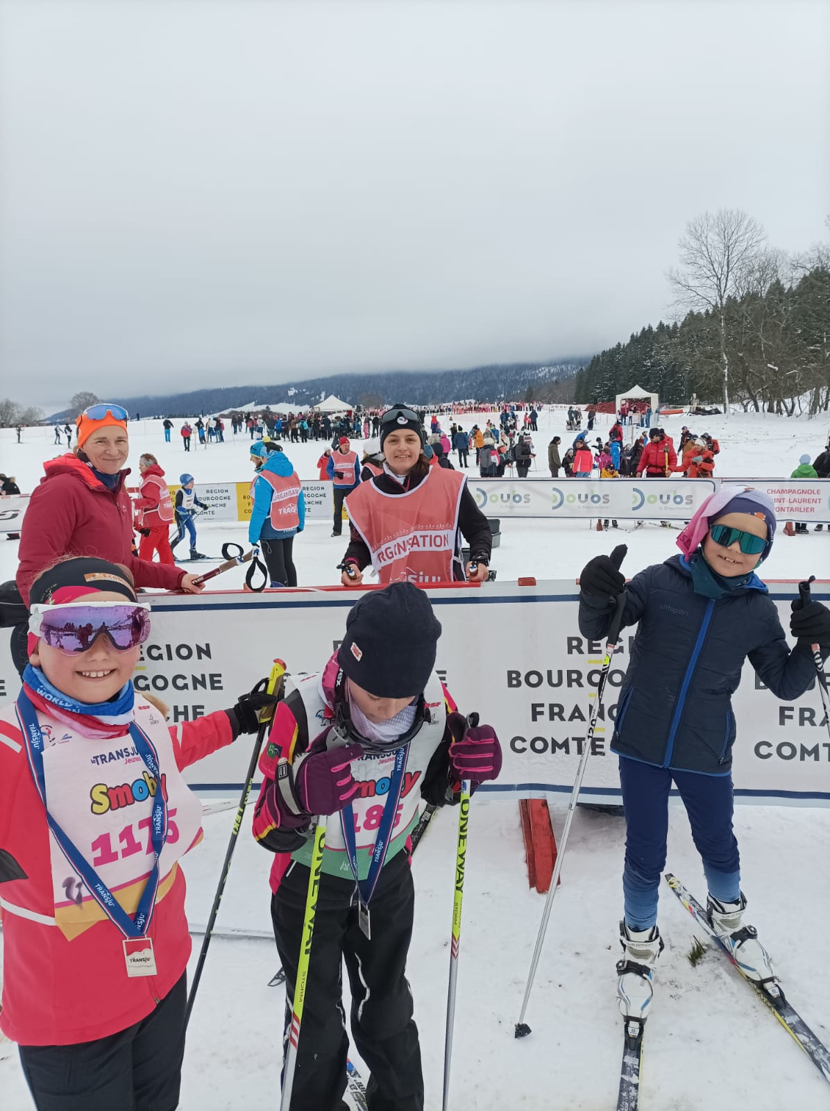 Transju Jeunes 2023 - SCVM Section Nordique